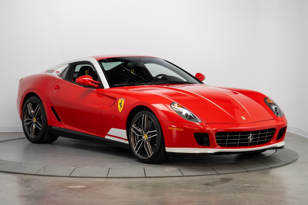 Used 2011 Ferrari 599 GTB Fiorano For Sale (Special Pricing) | Cauley ...