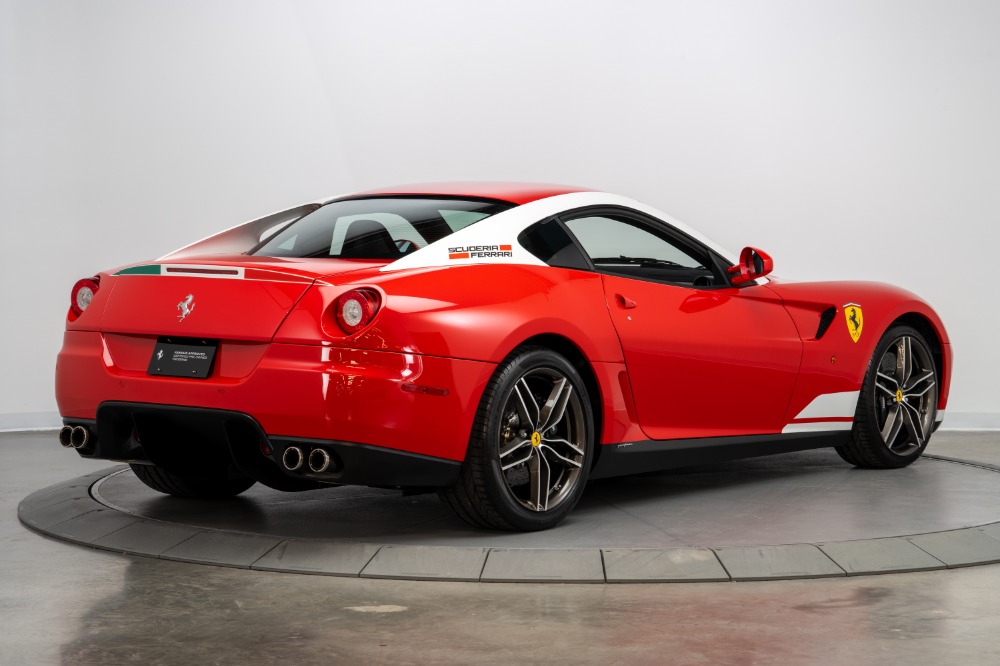 Used 2011 Ferrari 599 GTB Fiorano For Sale (Special Pricing) | Cauley ...